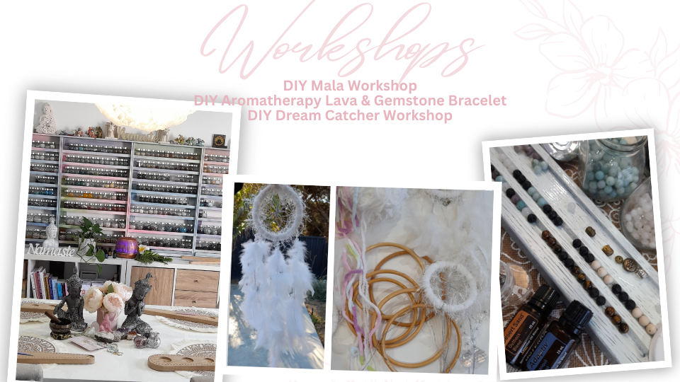 DIY Workshops – KatWa Karma